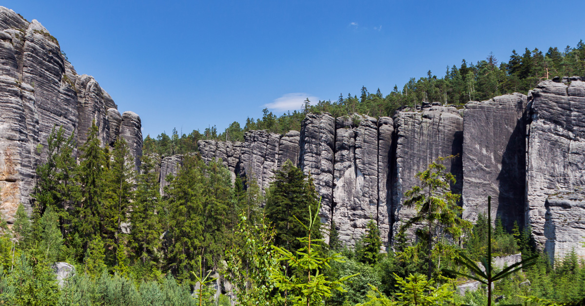 Užijte si léto plné tajuplných českých památek - Seznam Zprávy