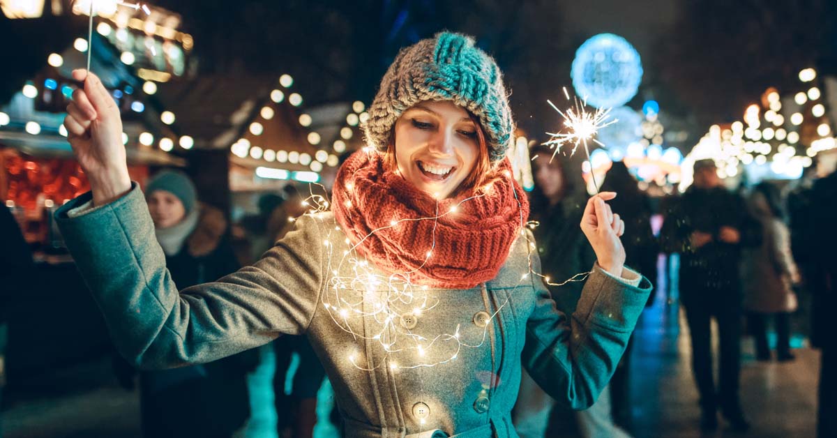 Proč jsou Vánoce zalité světlem? - Seznam Zprávy